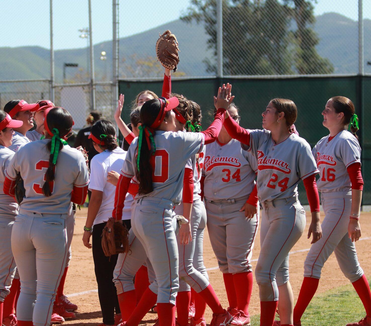 Palomar Softball 2022 – The Telescope