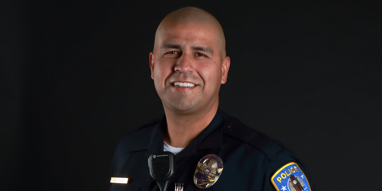 Behind the Badge: From Pupil to Police Officer – The Telescope