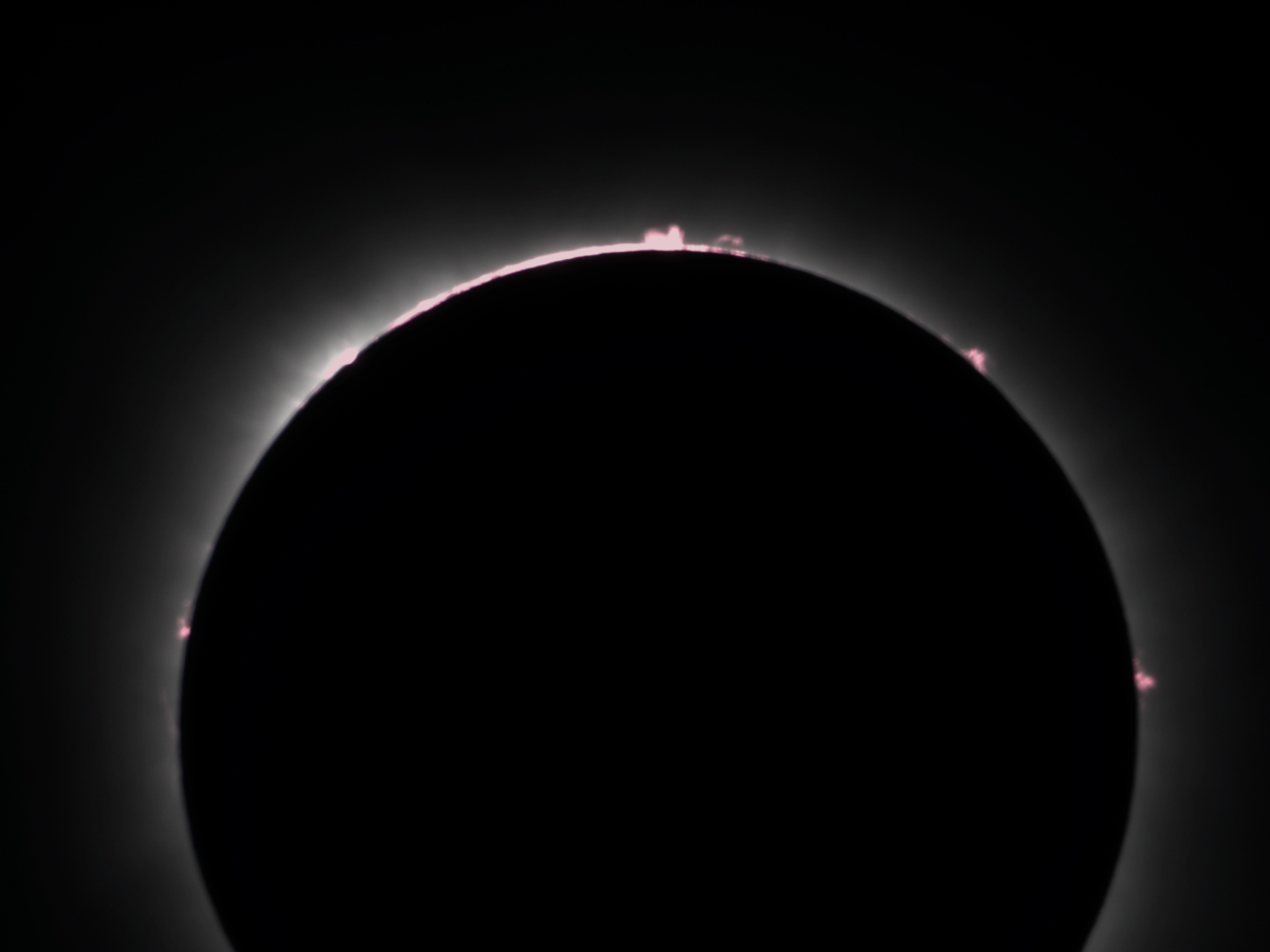 Palomar College witnesses the 2024 solar eclipse – The Telescope